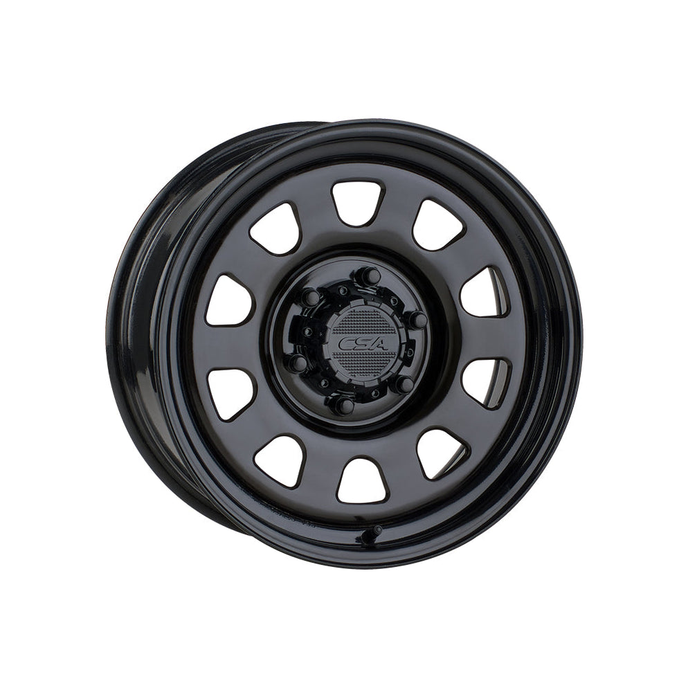 CSA WHEELS RANGER AT - D-HOLE Black — SMP Offroad