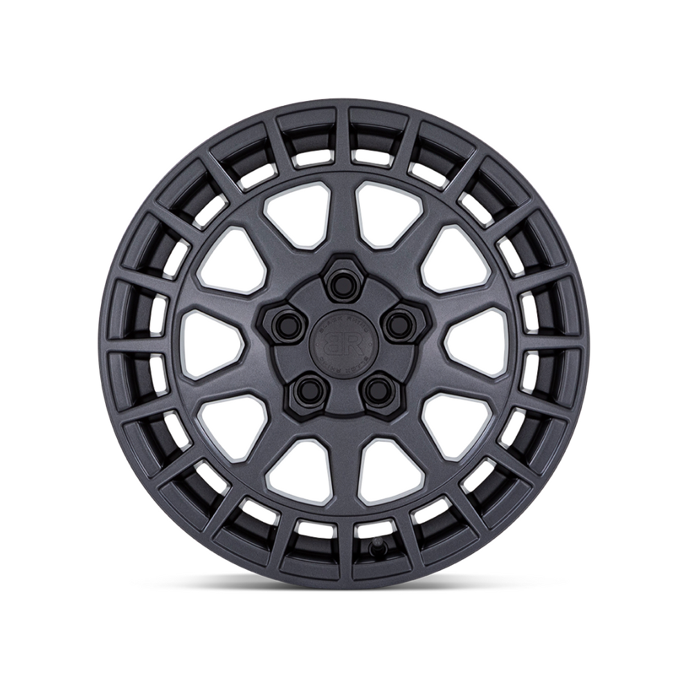 BLACK RHINO BOXER GUN BLACK — SMP Offroad