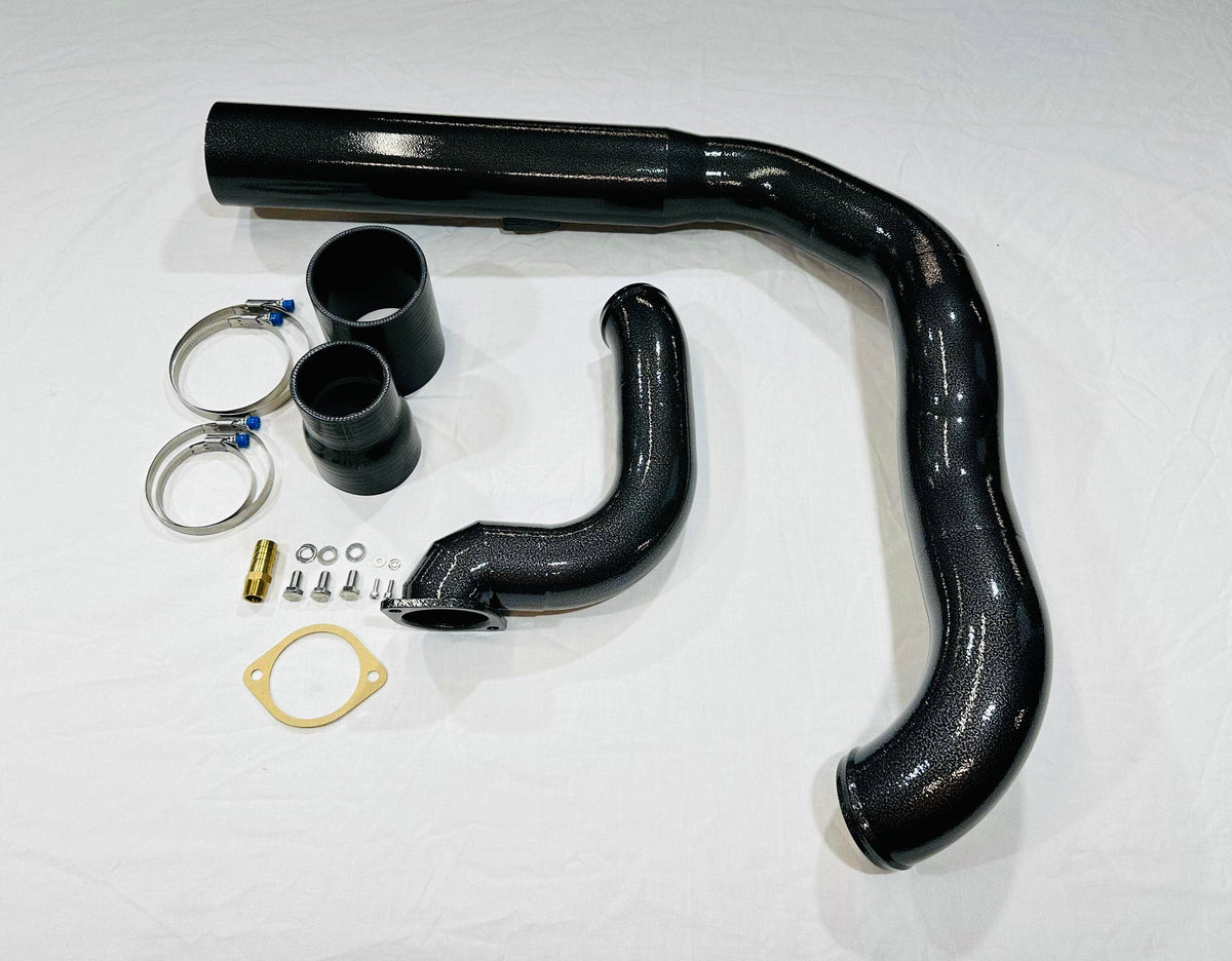 Toyota LandCruiser - VDJ 79 Series - Intake Pipe — SMP Offroad