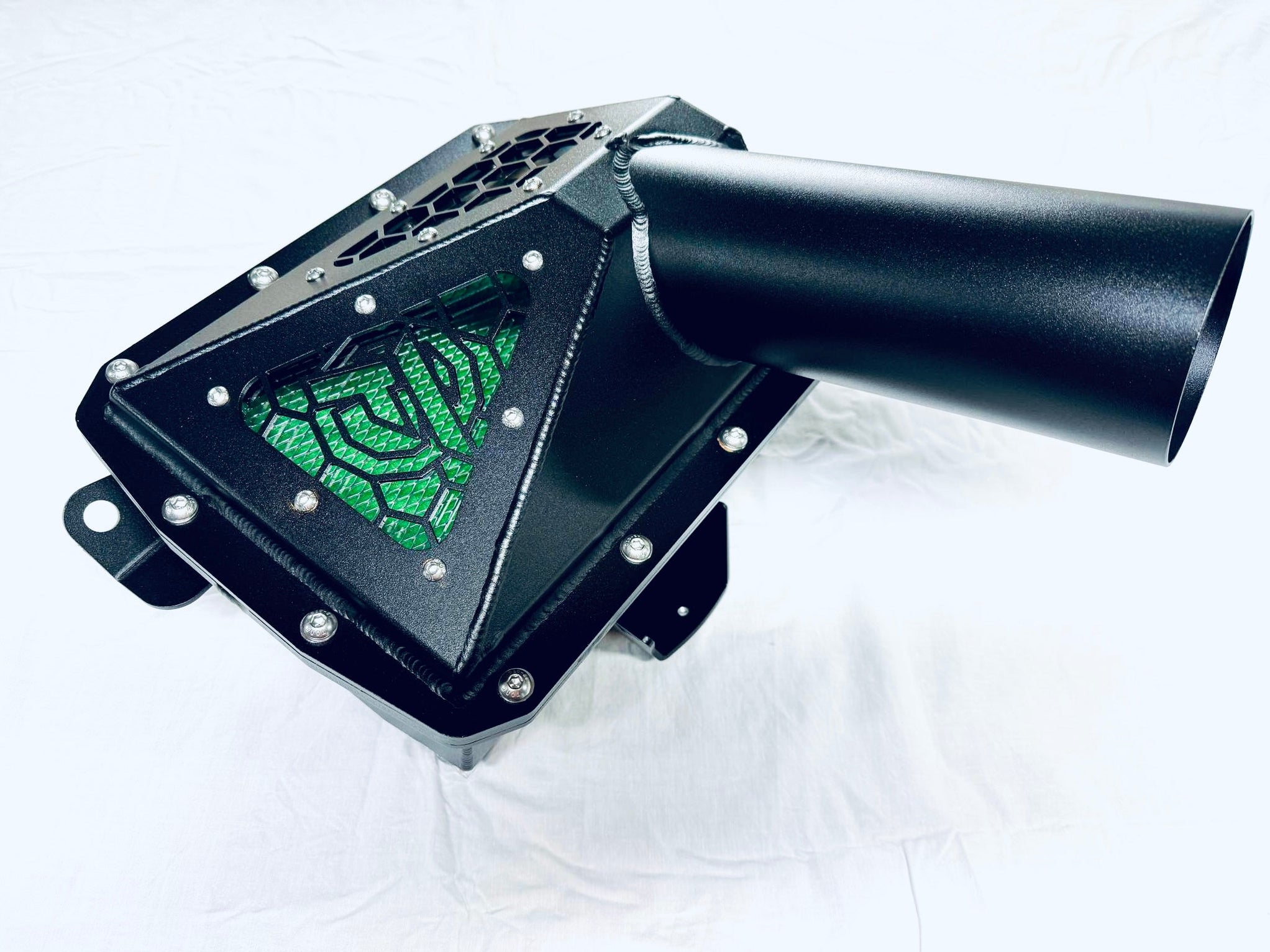 Toyota Landcruiser - VDJ V8 - 79 Series Airbox & Intake Kit — SMP Offroad