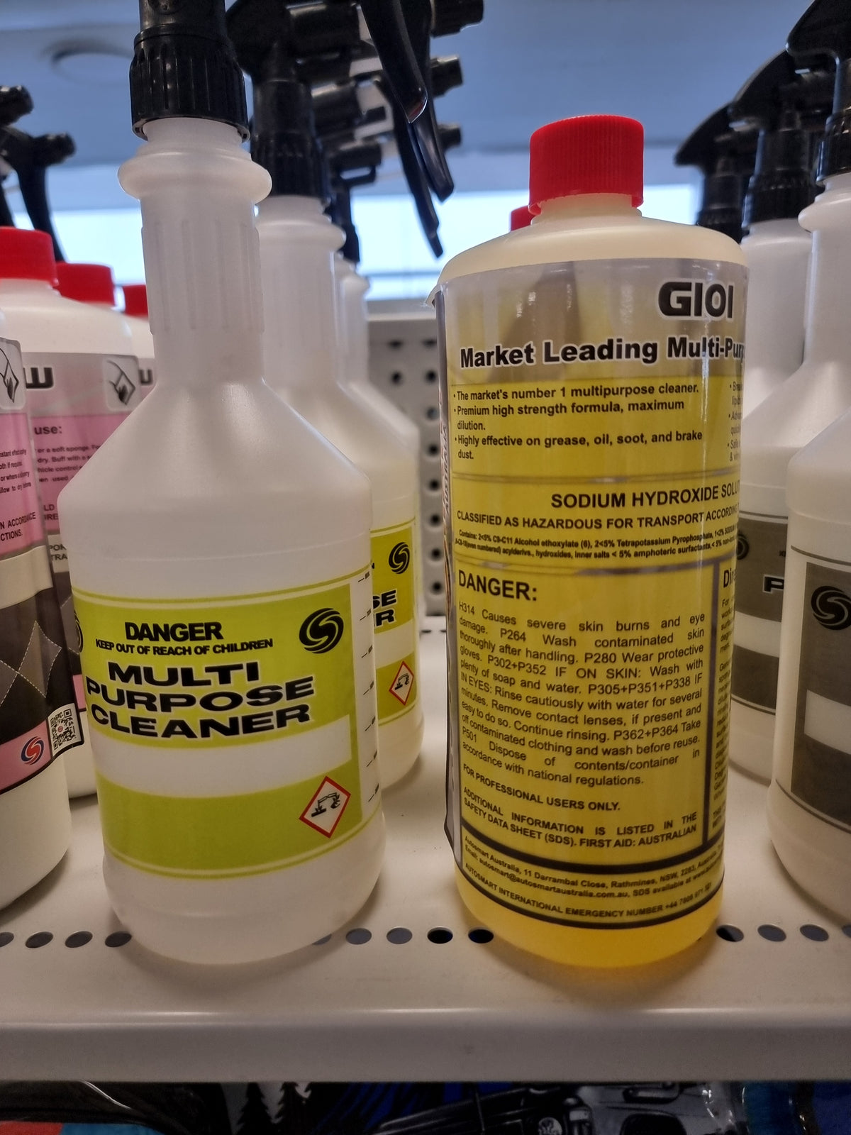 G101 Multi purpose cleaner — SMP Offroad