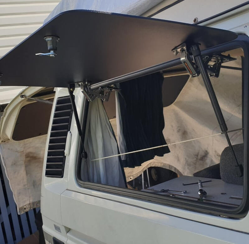 Gullwing Window – VW T3, T25, Vanagon, Transporter, Syncro, Caravelle ...