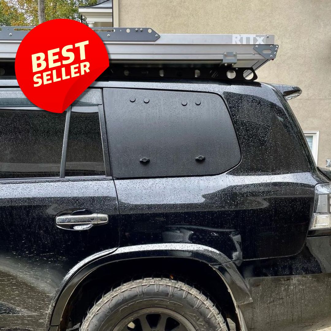 Gullwing Window – Land Cruiser 200 Series and Lexus LX570 2008-2021 ...