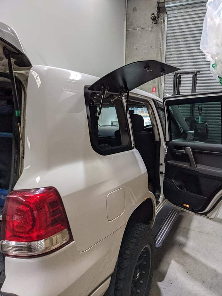 Gullwing Window – Land Cruiser 200 Series and Lexus LX570 2008-2021 ...