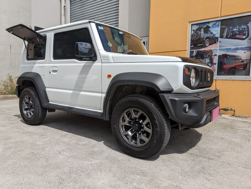 Gullwing Window – Suzuki Jimny Gen4 JB74 (2018-Present) – Emuwing — SMP ...