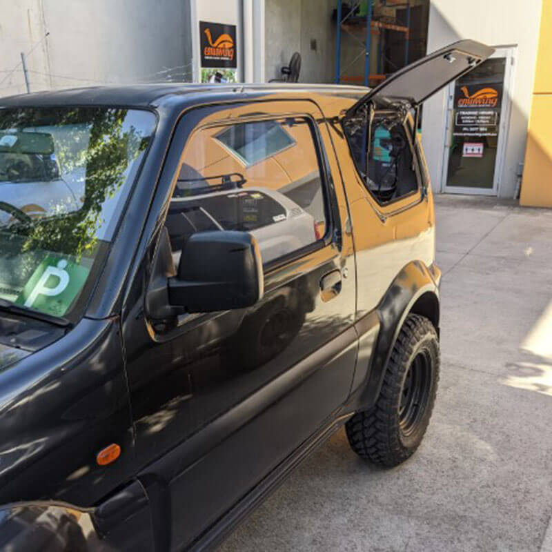Gullwing Window – Suzuki Jimny Gen3 JB23/JB33/JB43/JB53 (1998-2018 ...